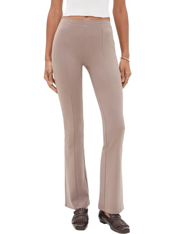 LE BOP Isla Pants - Mocha