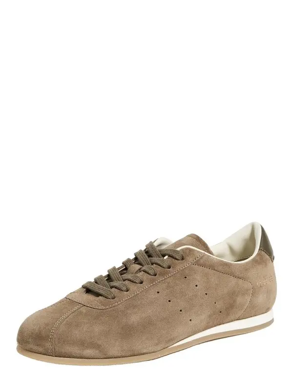 COMMON PROJECTS Driving Sneakers - Olive