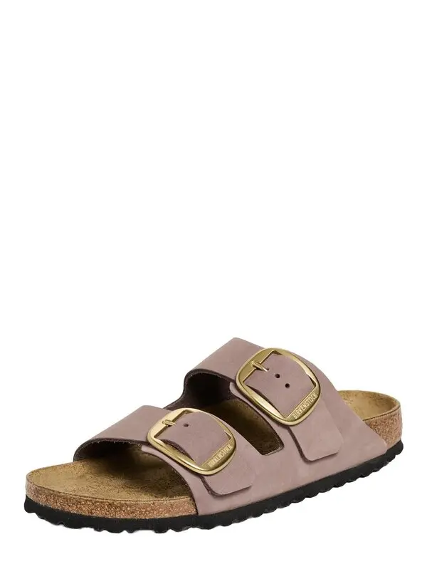 BIRKENSTOCK Arizona Big Buckle Sandals - Faded Purple