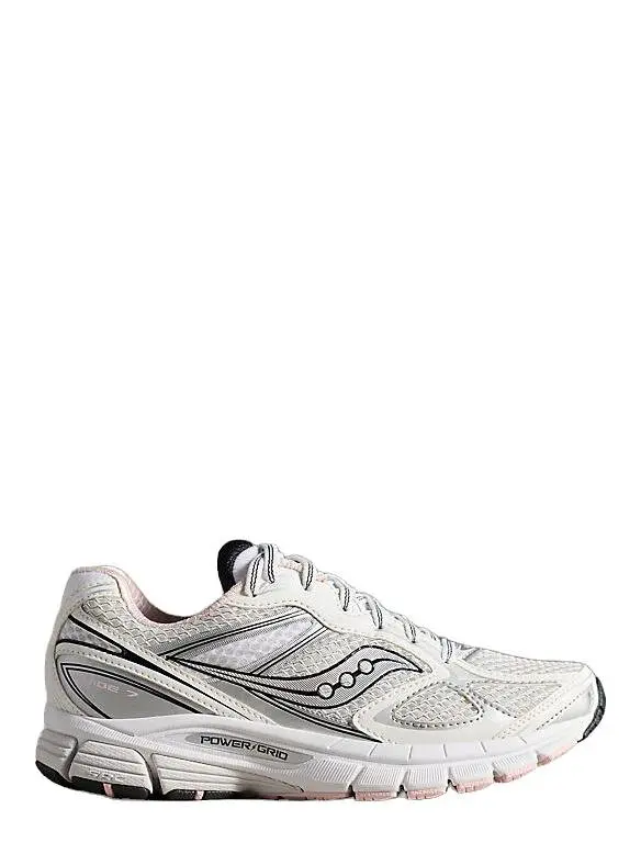 Saucony Progrid Guide Sneakers - White/pink