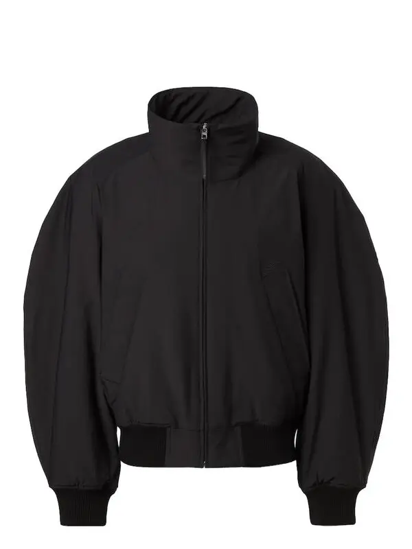 Jacquemus Oversized Jacket - Black