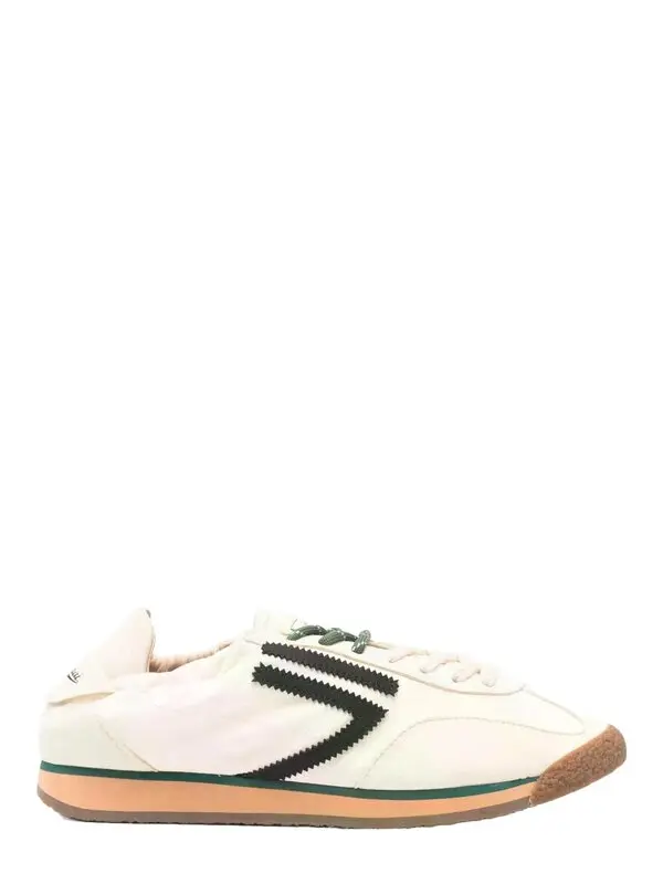 PURAAI Panther Low-top Sneakers - Neutrals
