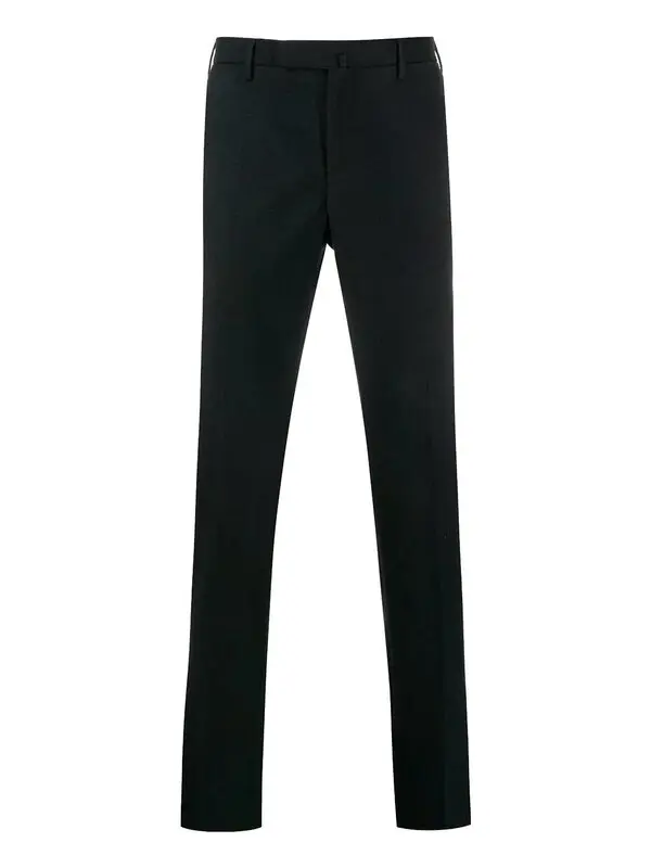 Incotex Slim Tailored Trousers - Blue