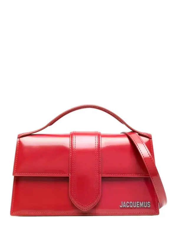 Jacquemus Le Grand Bambino Tote Bag - Red