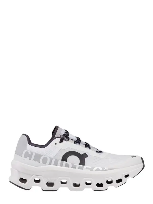 On Cloudmonster Sneakers - White