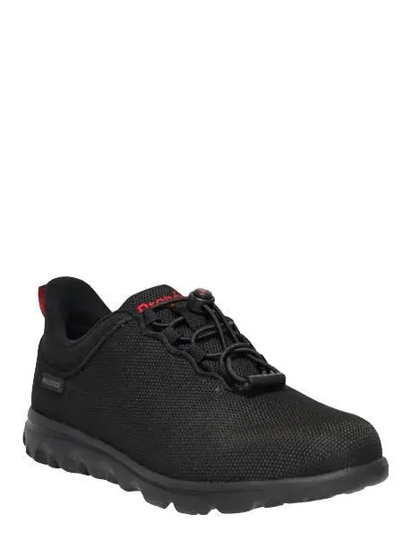 PROPET Travelactiv Aurora Waterproof Sneaker - Black