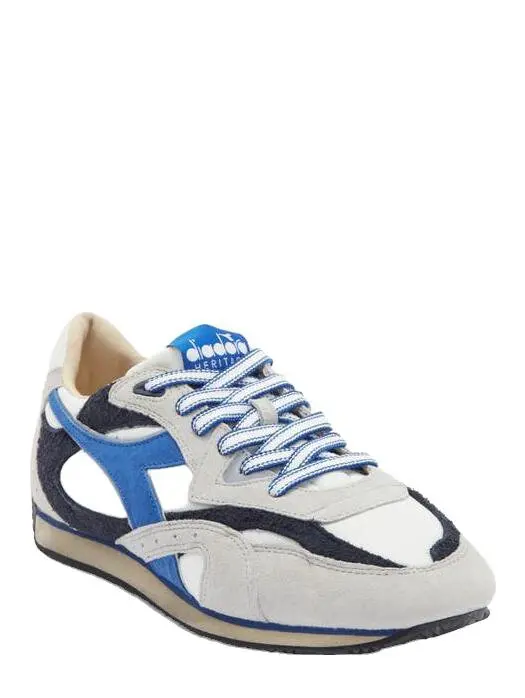 DIADORA Equipe Revenge Athletic Sneakers - White Milk