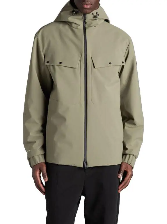 Moncler Escurays Down Jacket - Smokey Olive