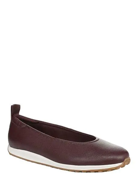 Naturalizer Carla Sport Flat - Cabernet Red