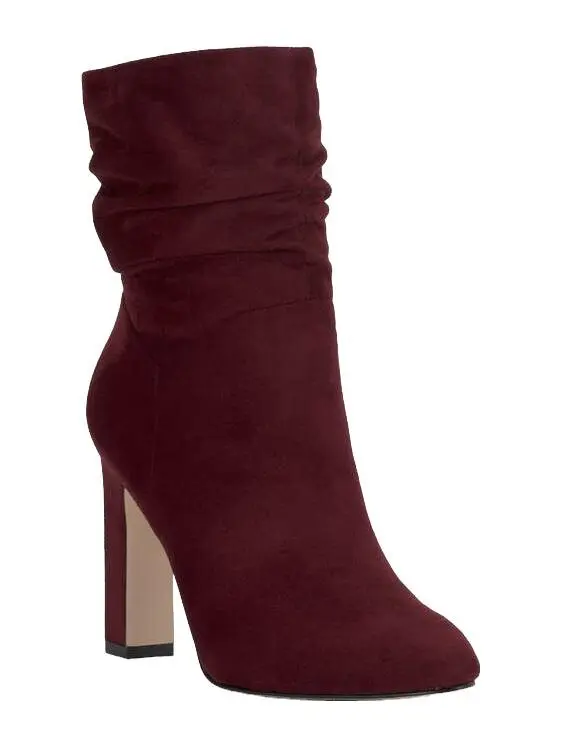 Jessica Simpson Mixtesa Bootie - Dark Cherry