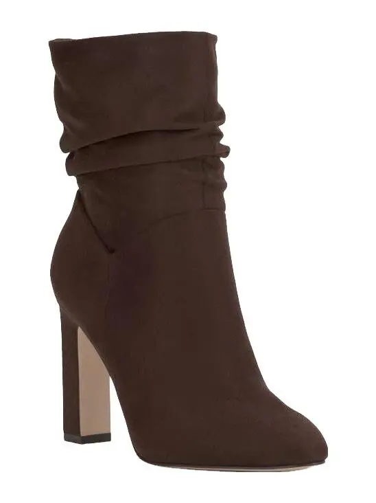 Jessica Simpson Mixtesa Bootie - Dark Truffle