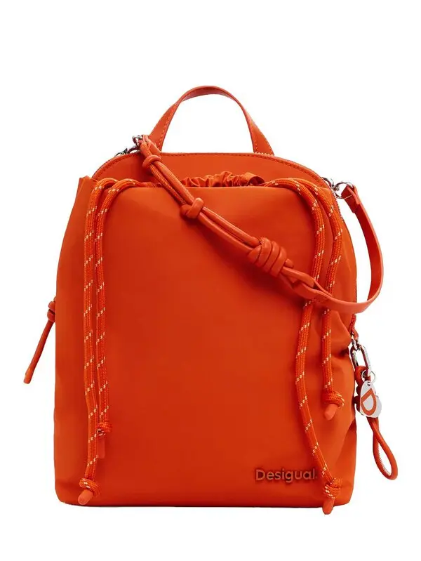 Desigual Mini Backpack - Orange