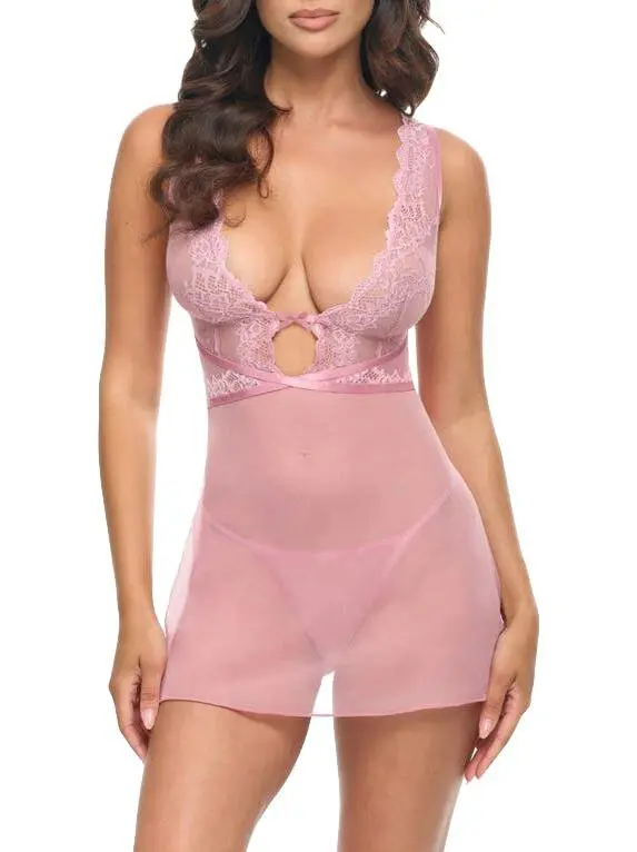 OH LA LA CHERI Jules Chemise - Lilas