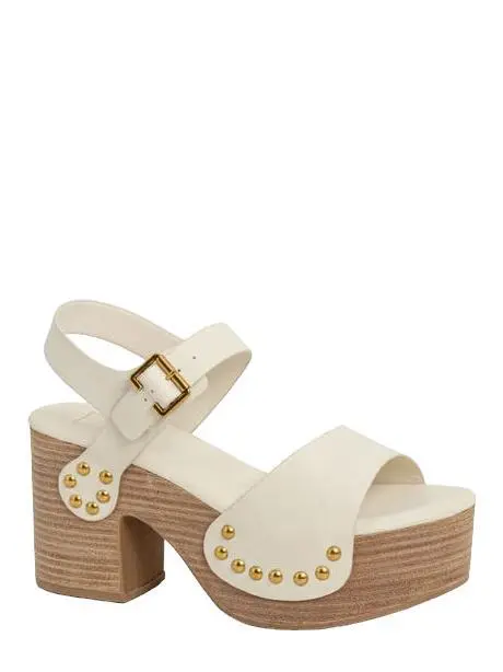 SHU SHOP Gia Platform Sandal - Bone