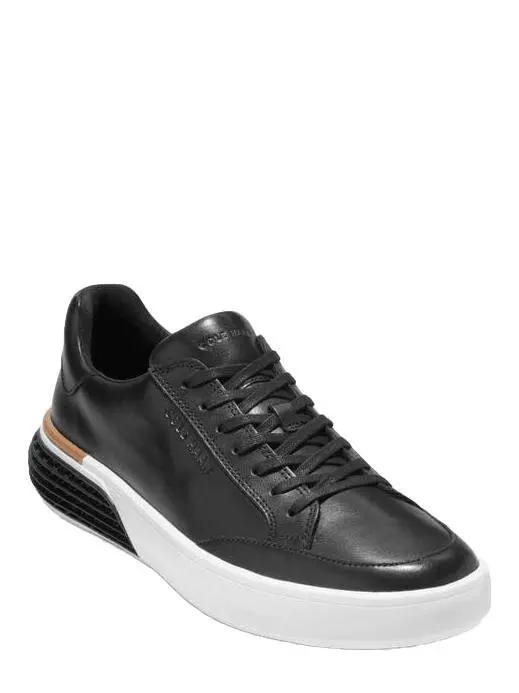 Cole Haan Grandprø Halfcourt Skyweave™ Sneaker - Black/white