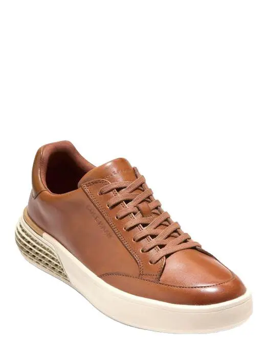 Cole Haan Grandprø Halfcourt Skyweave™ Sneaker - British Tan/spiced Brown