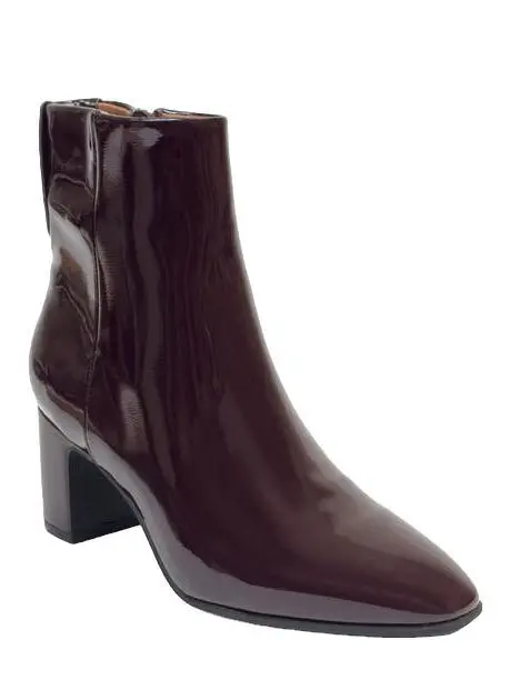 Aerosoles Mari Bootie - Fig Patent