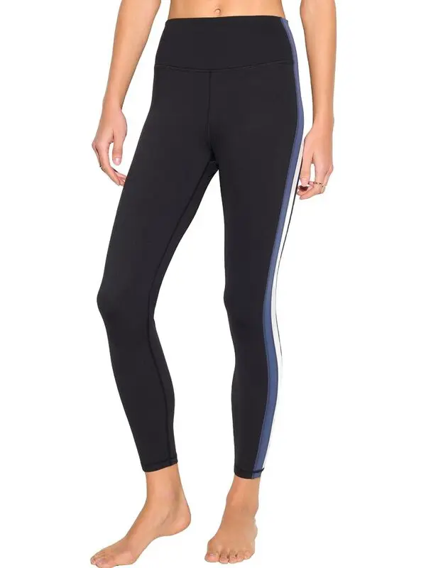 Spiritual Gangster Sage High Waist Leggings - Black