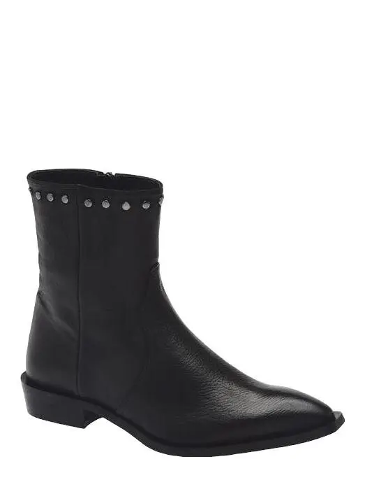 Cordani Piper Ankle Boots - Black Leather