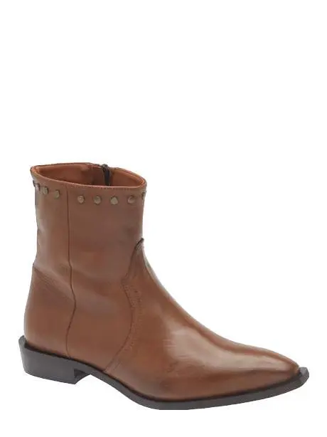 Cordani Piper Ankle Boots - Cuoio Leather