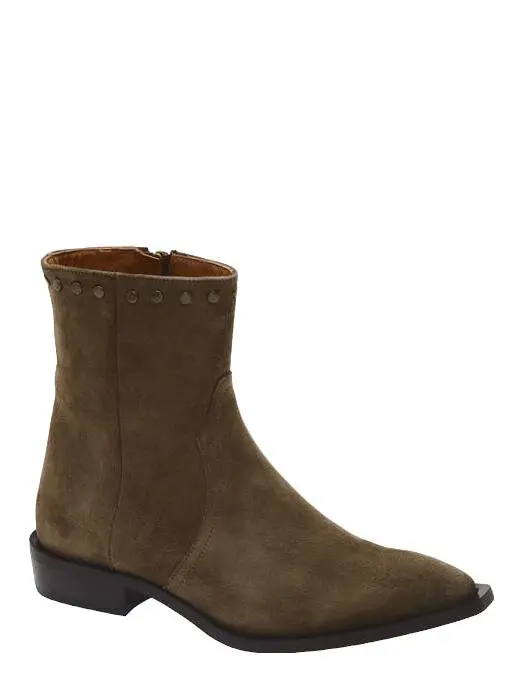 Cordani Piper Ankle Boots - Tortora Suede