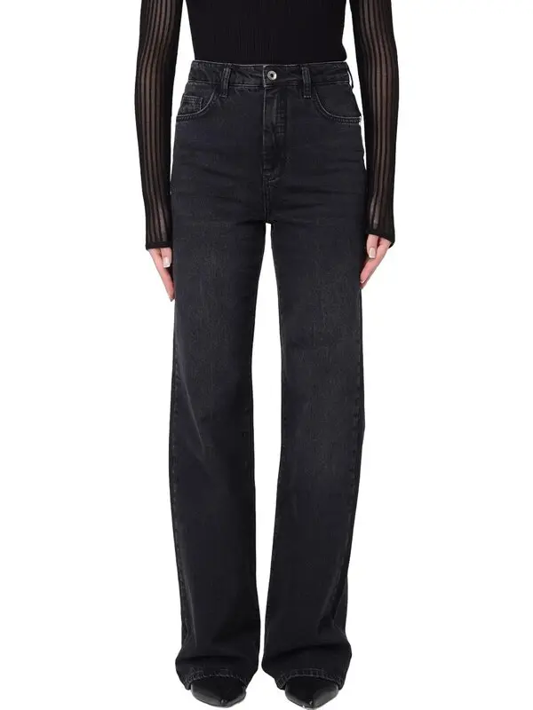 Patrizia Pepe Jeans - Black