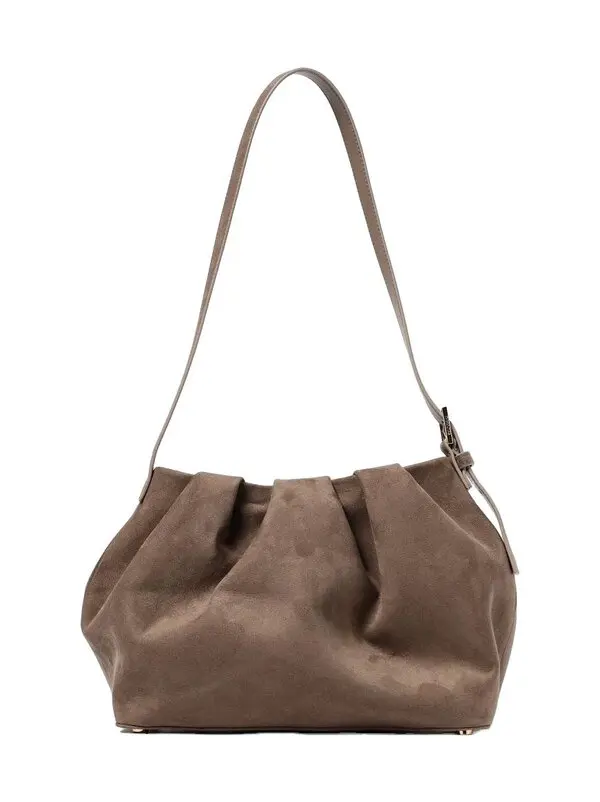THEMOIRE Handbag - Mud