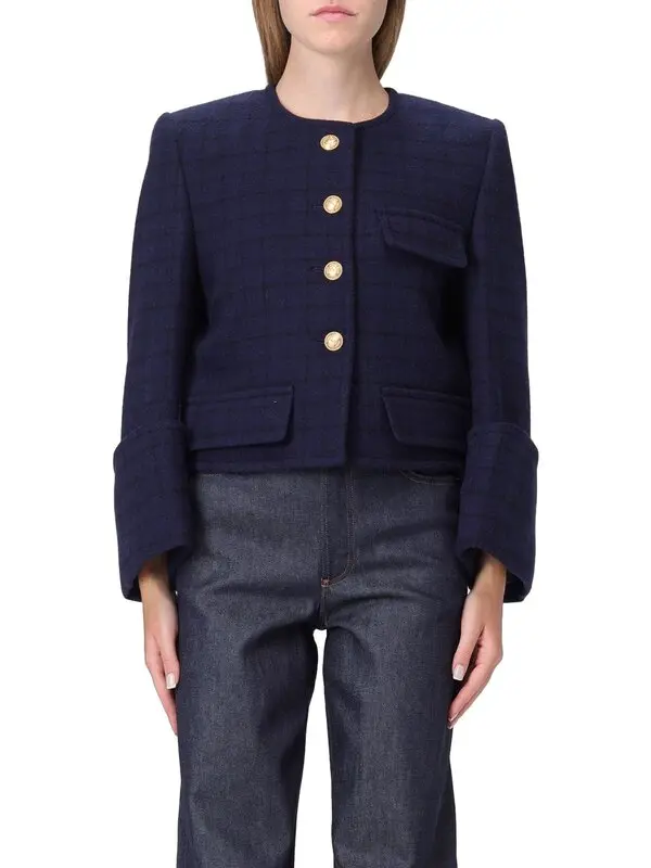 Chloé Jacket - Blue