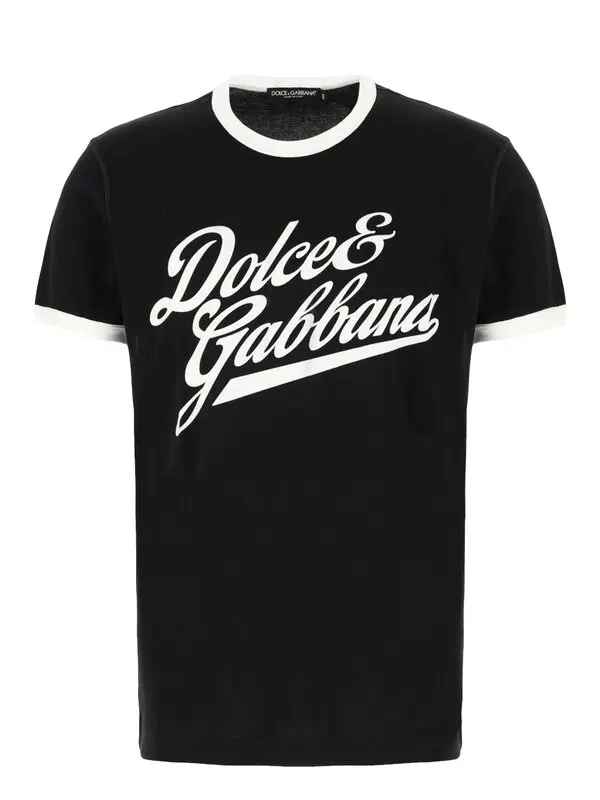 Dolce & Gabbana T-shirt - Black