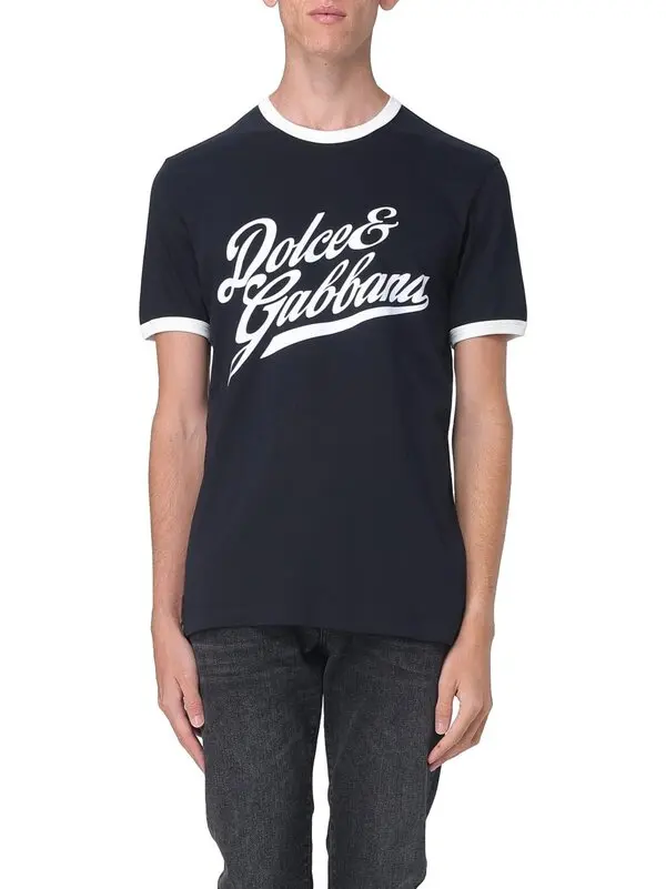 Dolce & Gabbana T-shirt - Blue