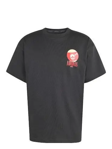 Adidas Billiard T-shirt - Black