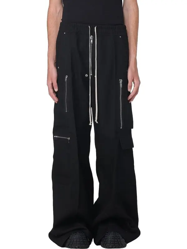 Rick Owens Pants - Black
