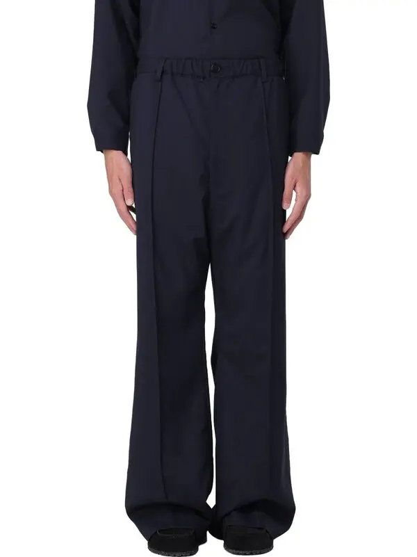Marni Trousers - Blue