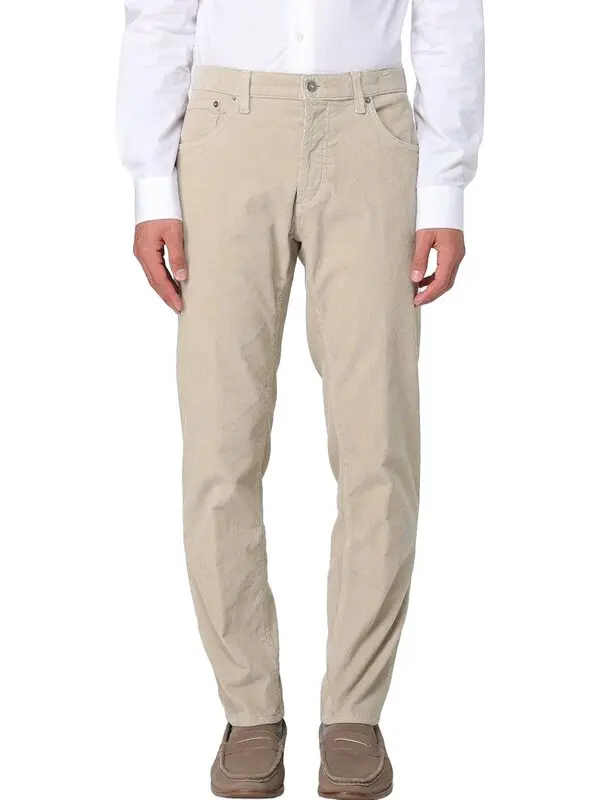 DONDUP Pants - Beige