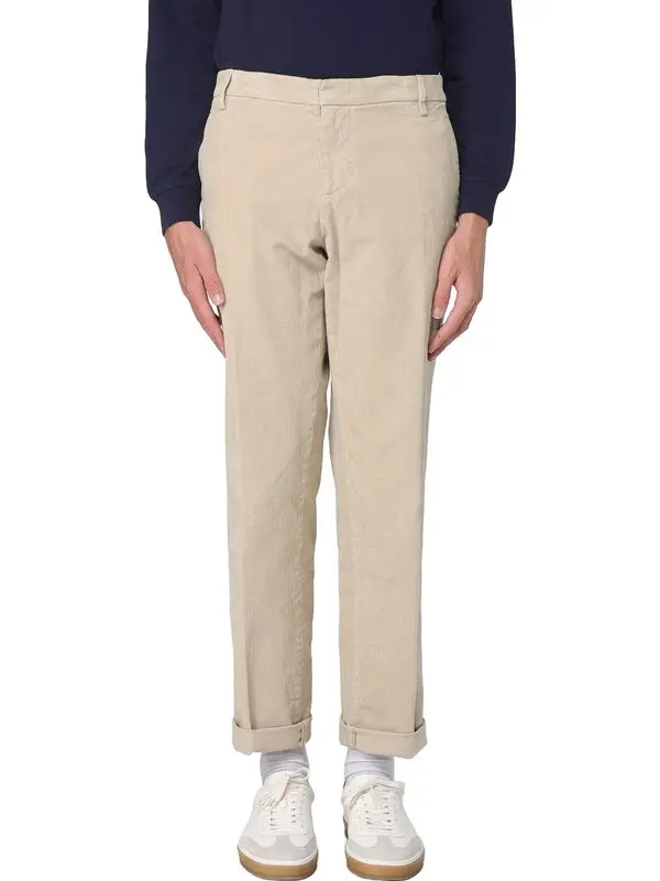 DONDUP Trousers - Beige