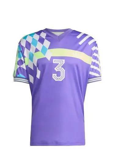 Adidas Nuwave 90s Jersey - Purple Rush