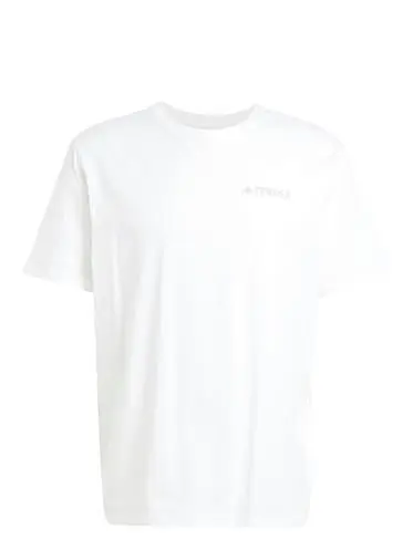 Adidas Polygiene Graphic T-shirt - White