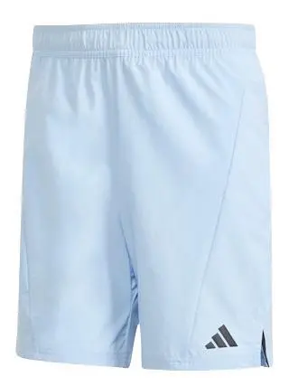 Adidas Designed For Workout Shorts - Glow Blue