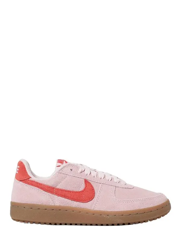 Nike Lace-up Sneakers - Pink