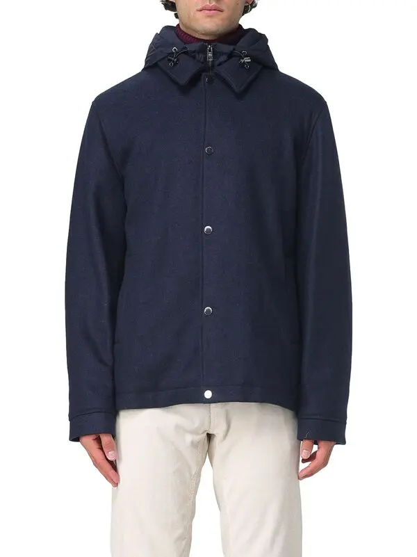 Woolrich Jacket - Blue