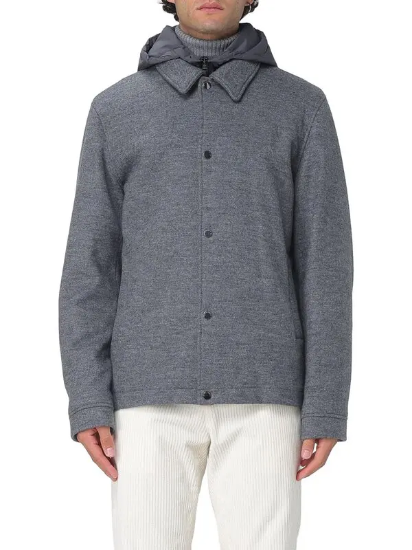 Woolrich Jacket - Grey