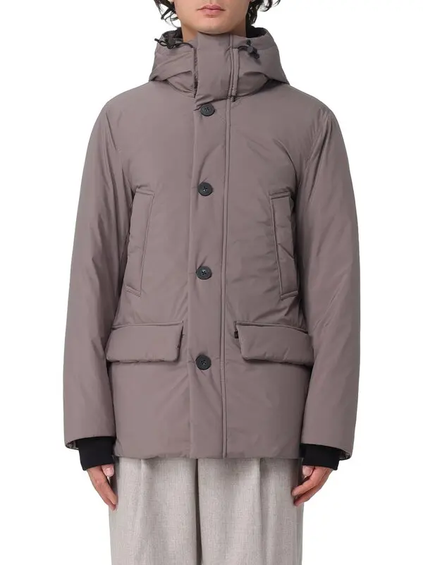 Woolrich Coat - Beige