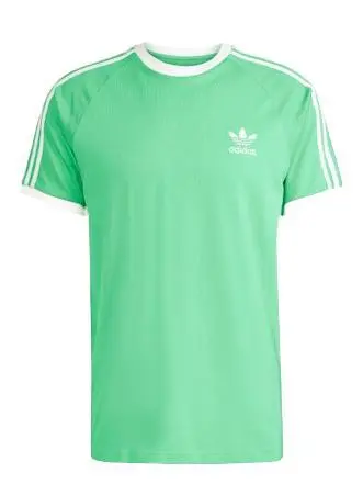 Adidas Adicolor Classics 3stripes T-shirt - Energy Green White