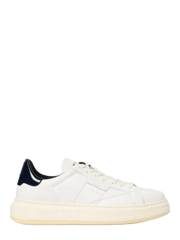 Woolrich Low Top Sneakers - White