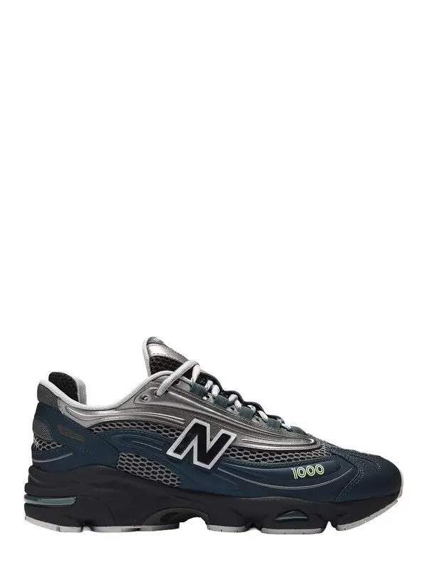 NEW BALANCE 1000 Sneakers - Deep Ocean/metallic Silver