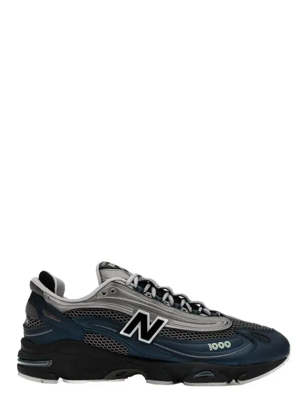 NEW BALANCE 1000 Sneakers - Deep Ocean/metallic Silver