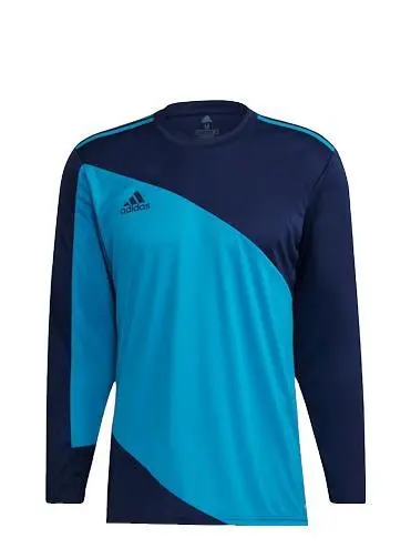 Adidas Squadra 21 Goalkeeper Jersey - Team Navy Blue Bold Aqua