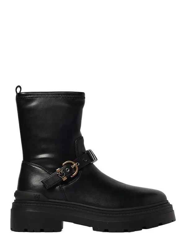 Pinko Boots - Black