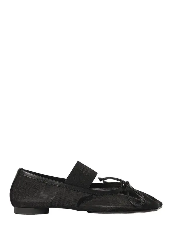 MAISON MARGIELA Ballet Flats - Black
