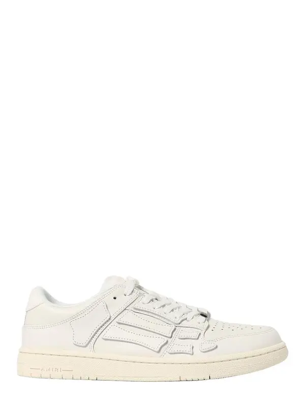 Amiri Low Top Sneakers - White
